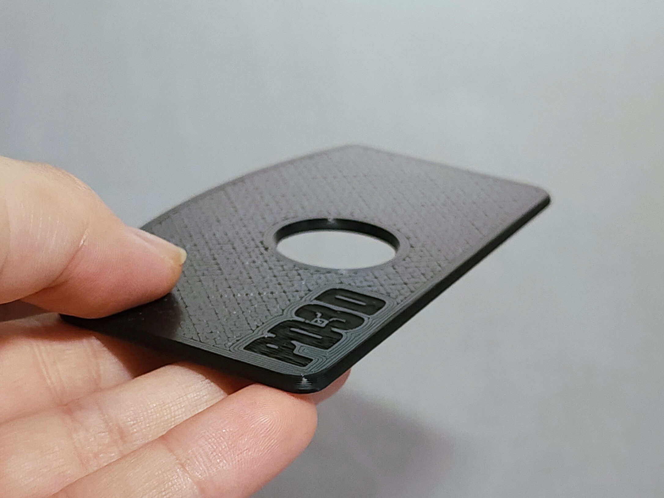 Round/straight Edge Pottery Rib Tool 9.5x5.5cm - Etsy