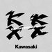 90s Retro Kawasaki KX SVG PNG Dxf Eps for Cricut Motocross Cut File ...