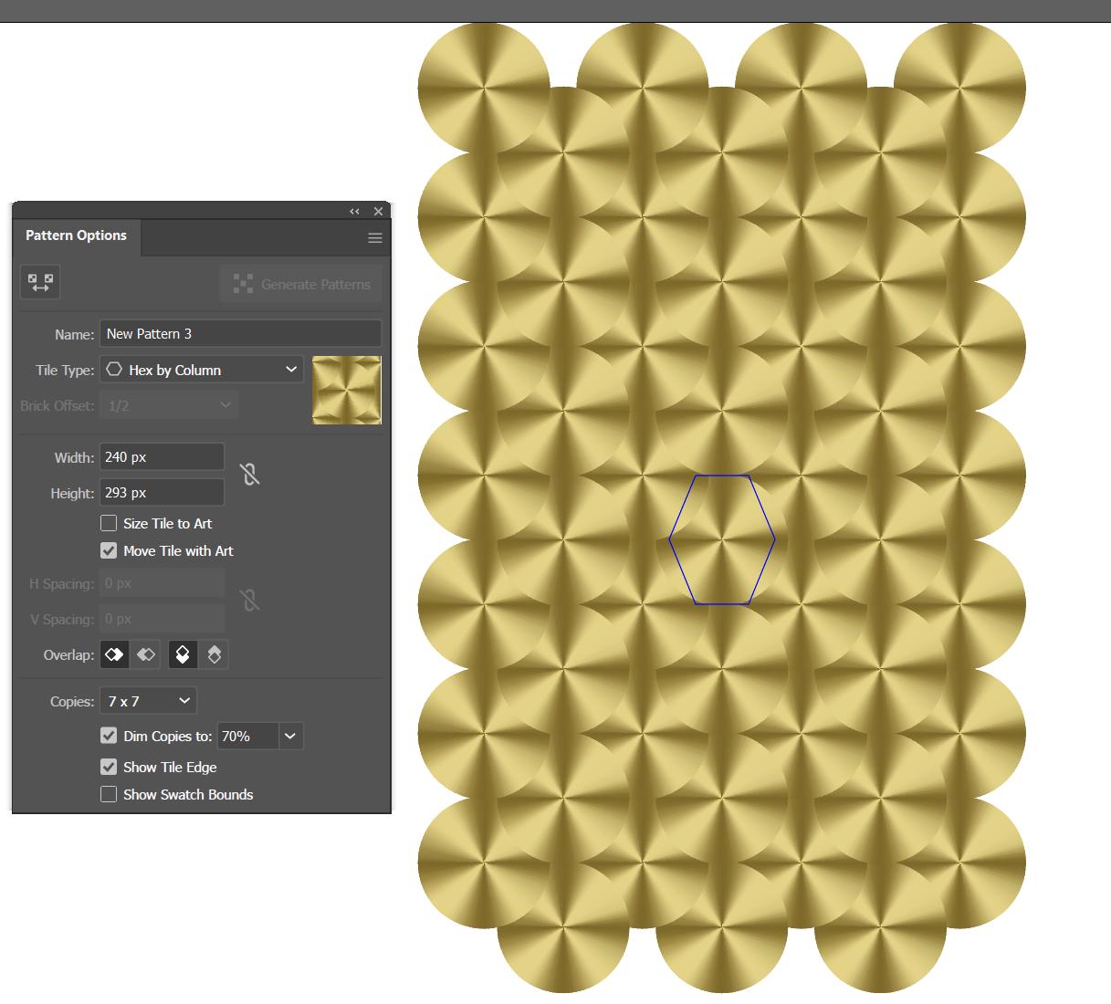 Gold Large Engine Turn Seamless Pattern Pack SVG Download for ...