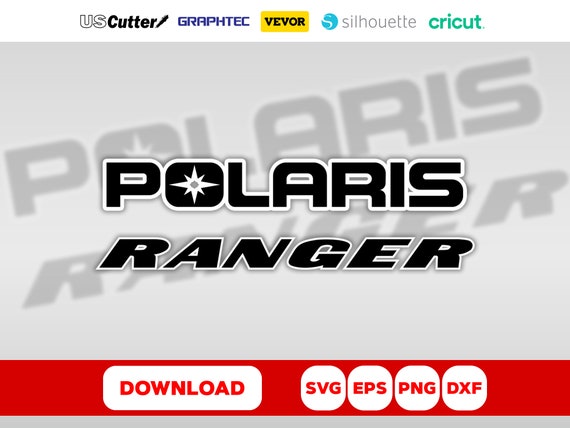 Polaris Ranger Svg Polaris Ranger Svg Etsy Nederland