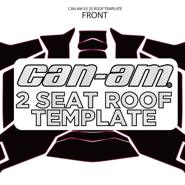 Can-Am RYKER Rotax SVG dxf Png Eps for Cricut Silhouette Vinyl Cutter 3 ...
