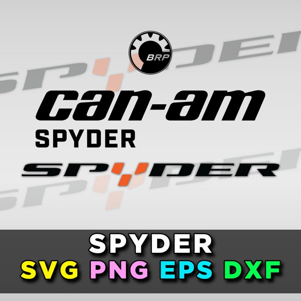 Can Am Svg - Etsy