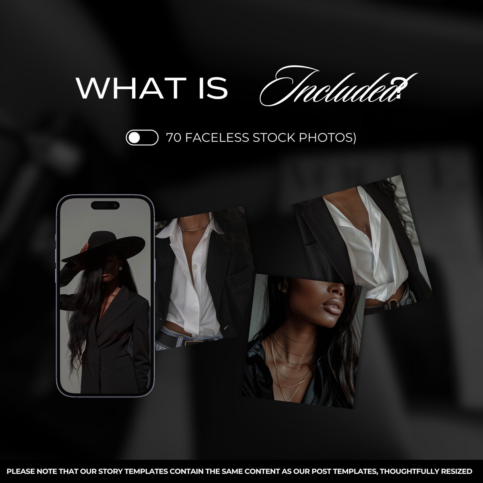 70 Melanin Faceless Stock Photos | Stock Photos With MRR + PLR ...