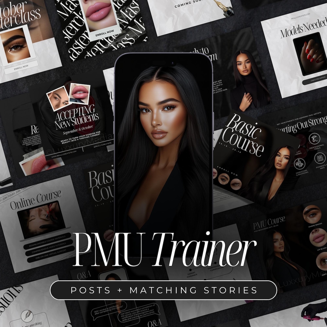 Permanent Makeup Trainer Posts | PMU Masterclass Posts | Pmu Trainer ...