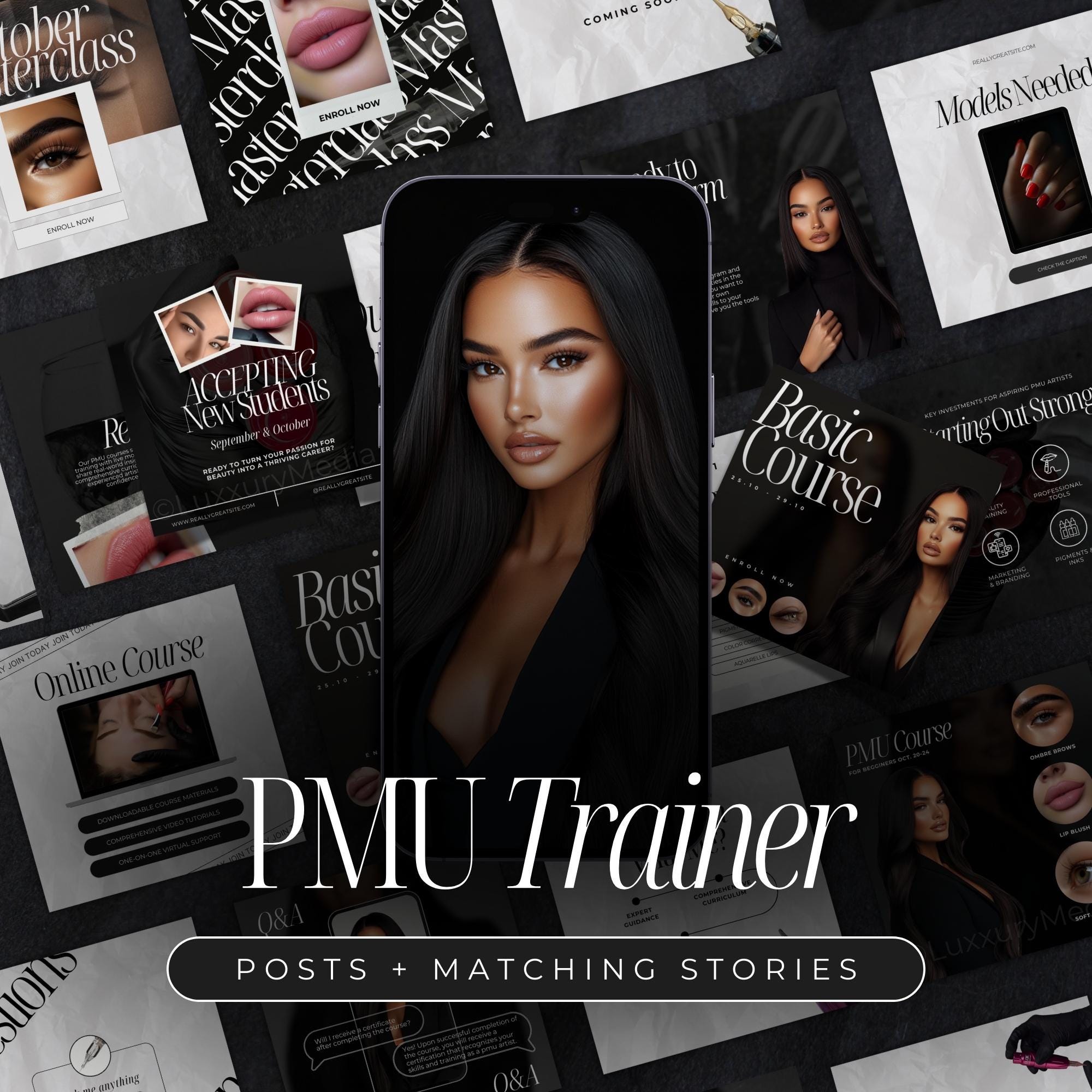 Permanent Makeup Trainer Posts | Pmu Masterclass Posts | Pmu Trainer 