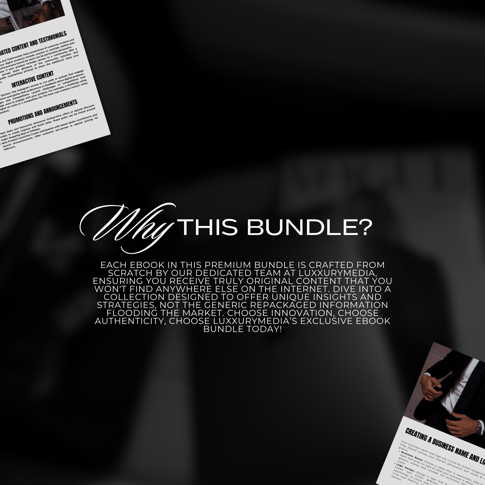 2000+ Faceless Digital Marketing Bundle | PLR Digital Products Bundle ...