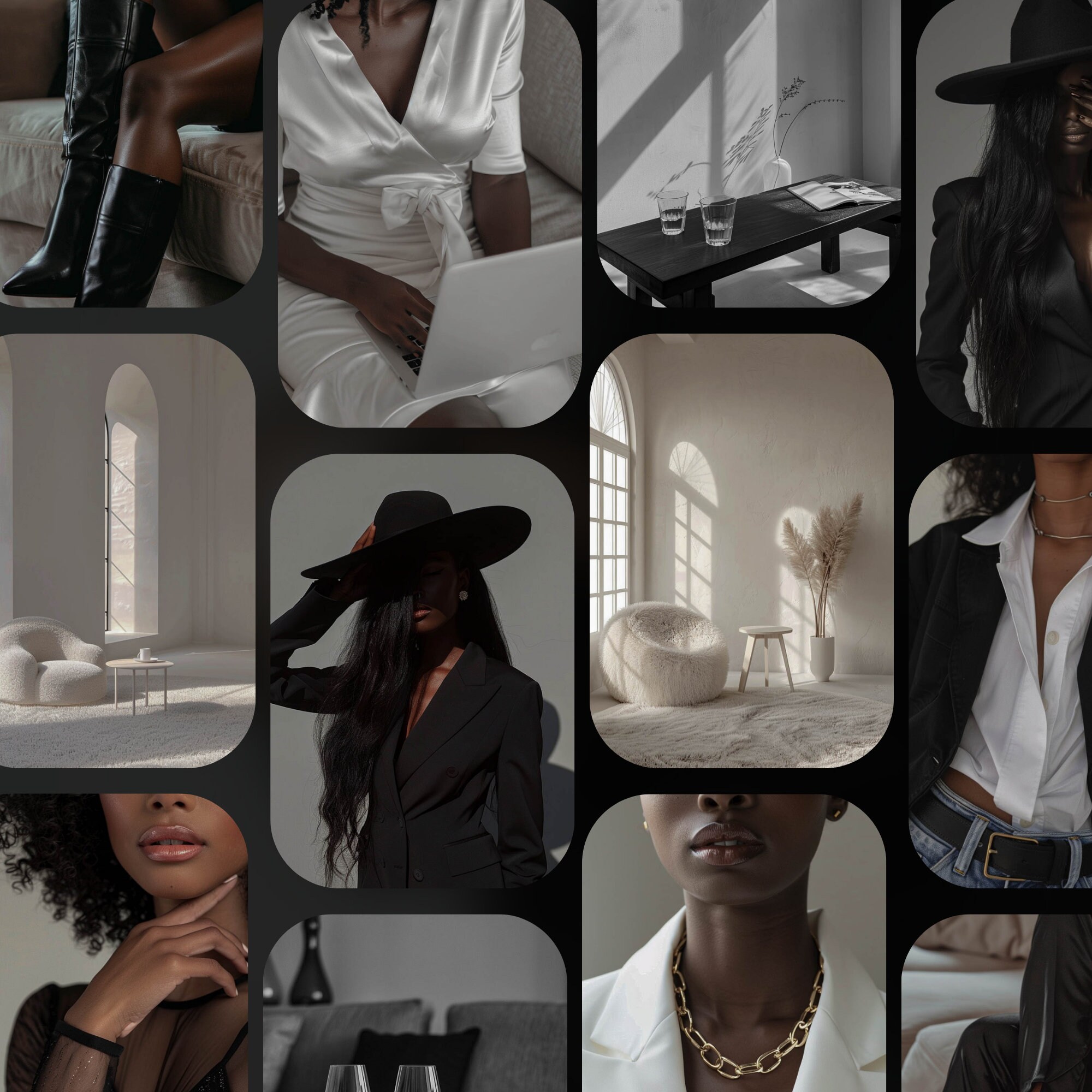 70 Melanin Faceless Stock Photos | Stock Photos With MRR + PLR ...