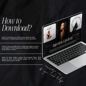 Injection Lipolysis Instagram Templates, Fat Dissolving Injections Post ...