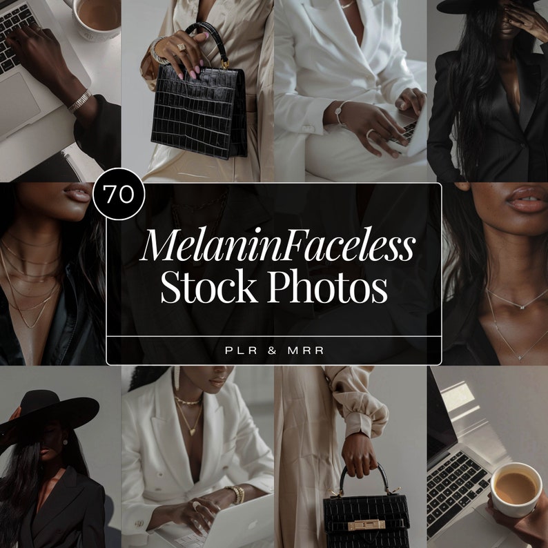 70 Melanin Faceless Stock Photos | Stock Photos With MRR + PLR ...