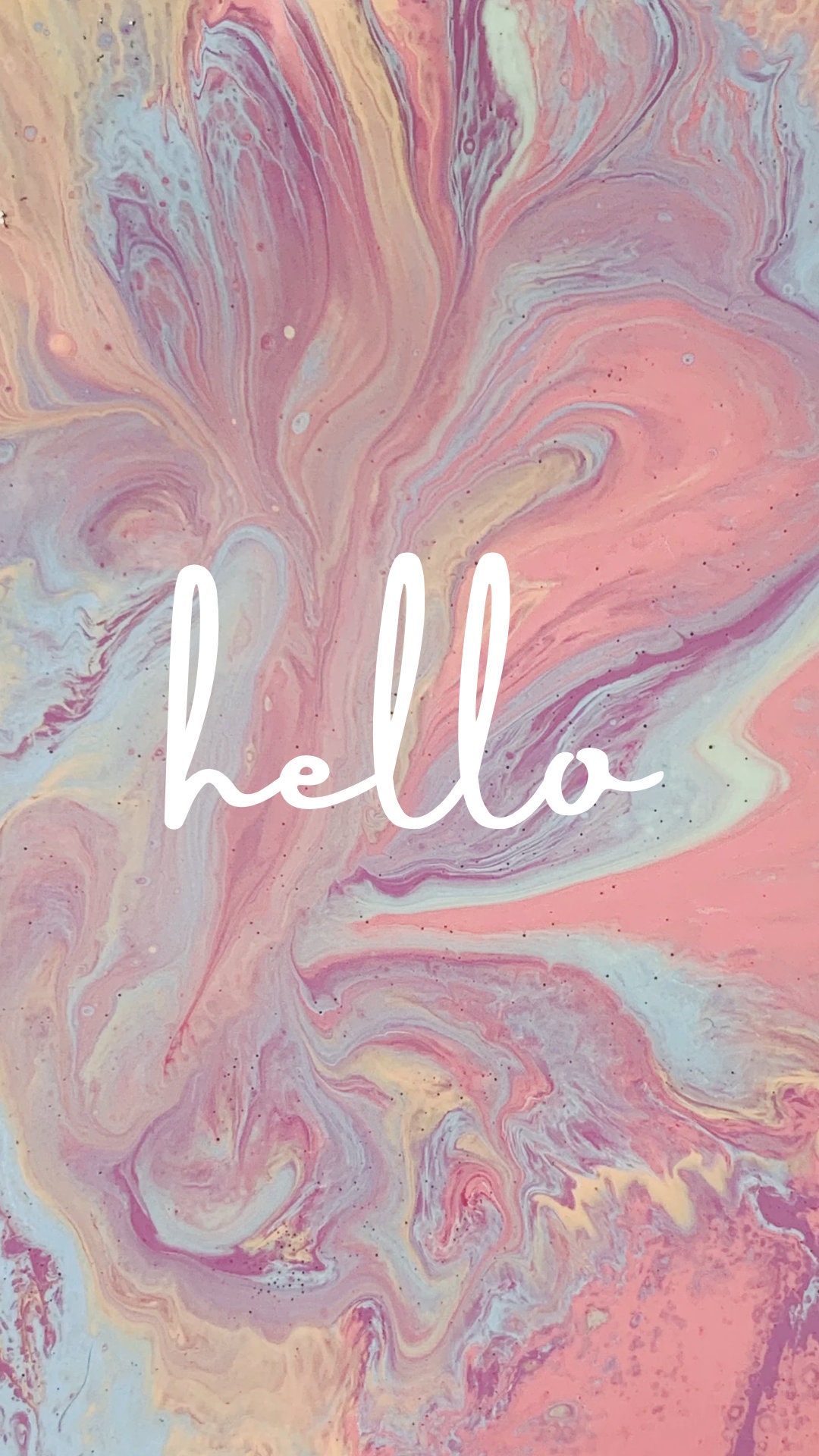 4 Encouraging Phine Wallpapers Custom Size - Etsy