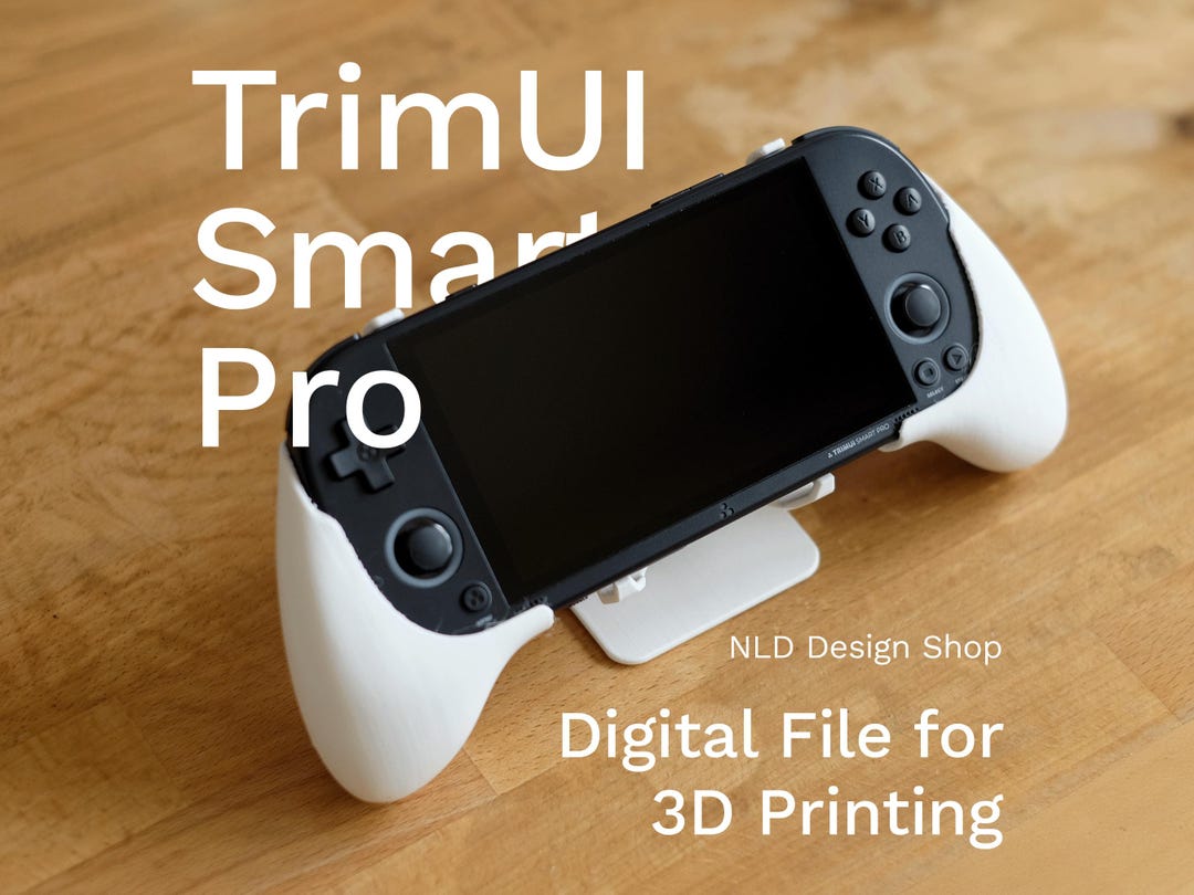 Buy Trimui Smart Pro solid Digital File for 3D Printing Online in India ...