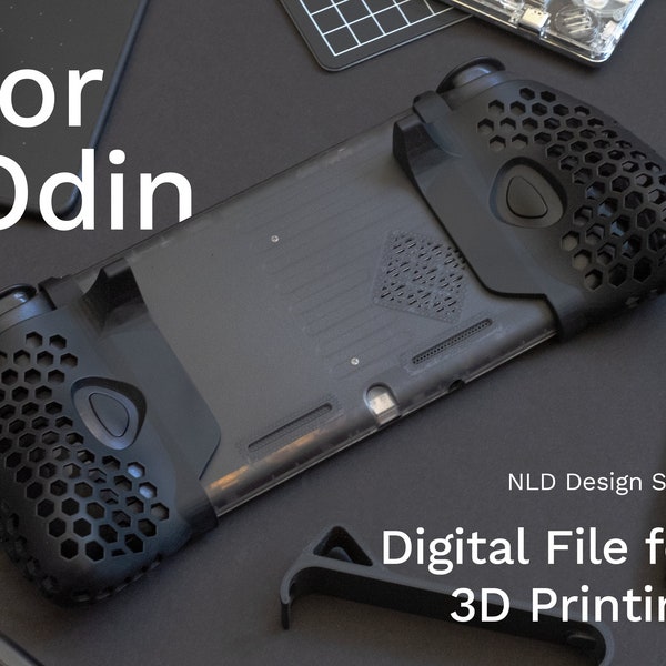 Rog Ally Grip - Etsy