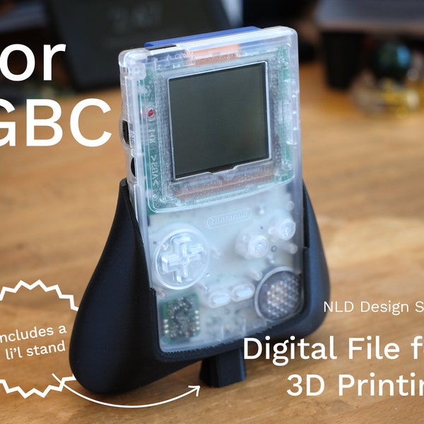 Game Boy Advance Grip - Etsy