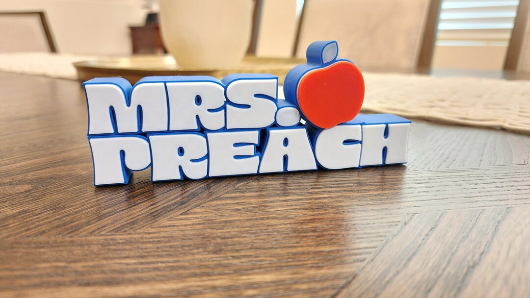 Custom Name Plates - Etsy