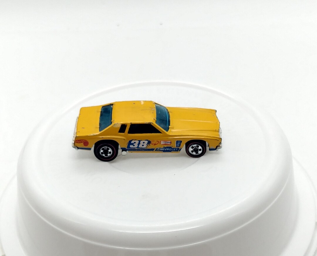 Hot Wheel Red Line Monte Carlo Stocker 1975 - Etsy