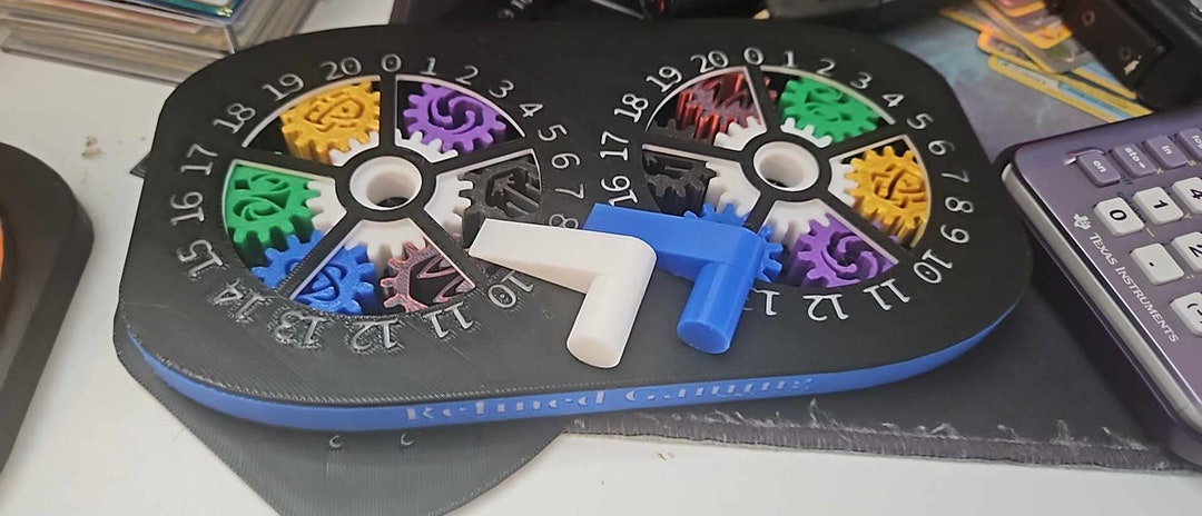 Lorcana Lore Counter - Etsy