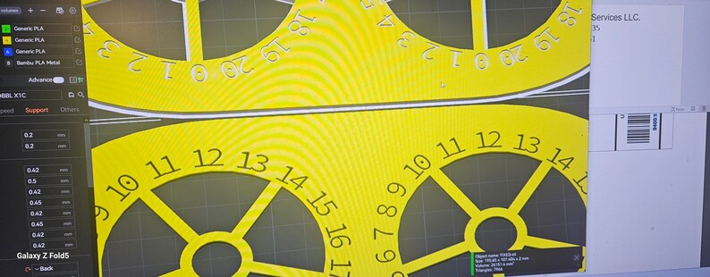 Lorcana Lore Counter - Etsy