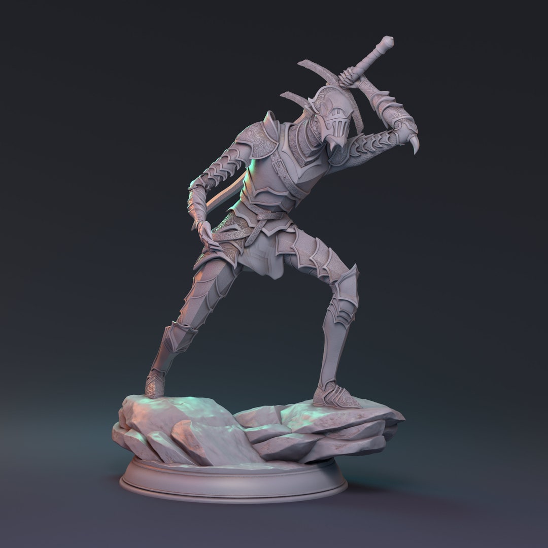 Sir Azur, Dark Knight, Dread Knight, Berserker, Swordmaster, Fighter ...