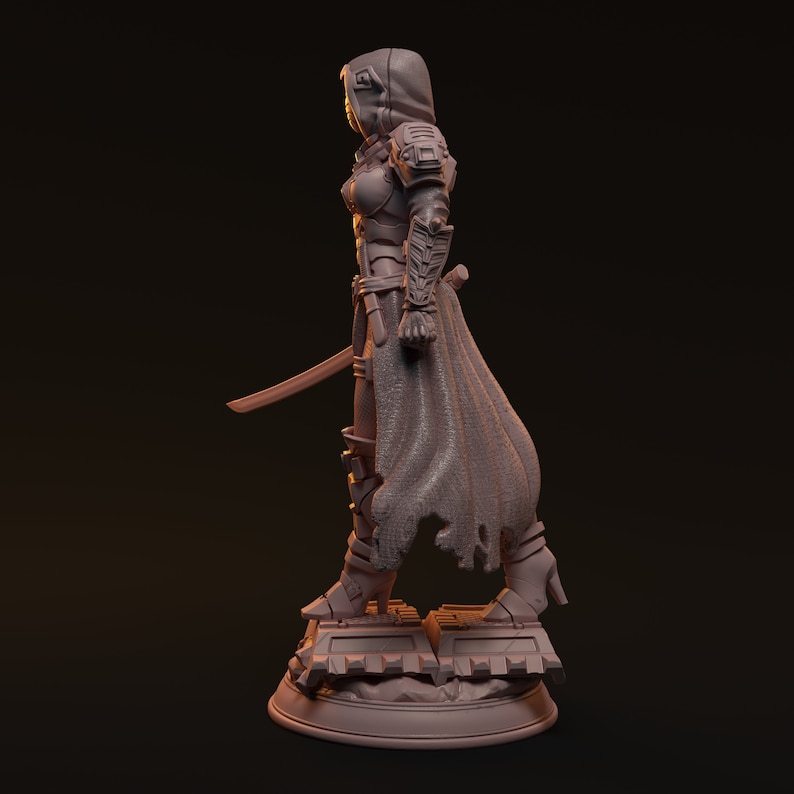 Kara Mint, Cerberus Project, Cyberpunk, Rogue, Assassin, Dnd ...