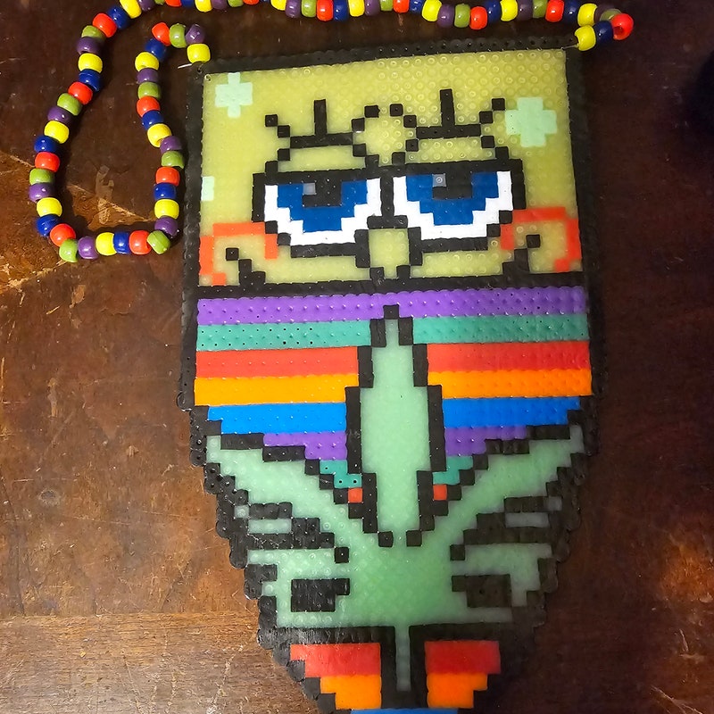 Weed Perler - Etsy