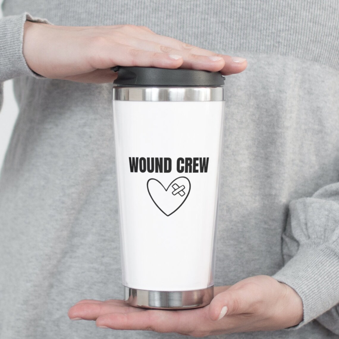 Wound Crew SVG PNG, Wound Care Tech Digital Download, Nurse Sublimation ...