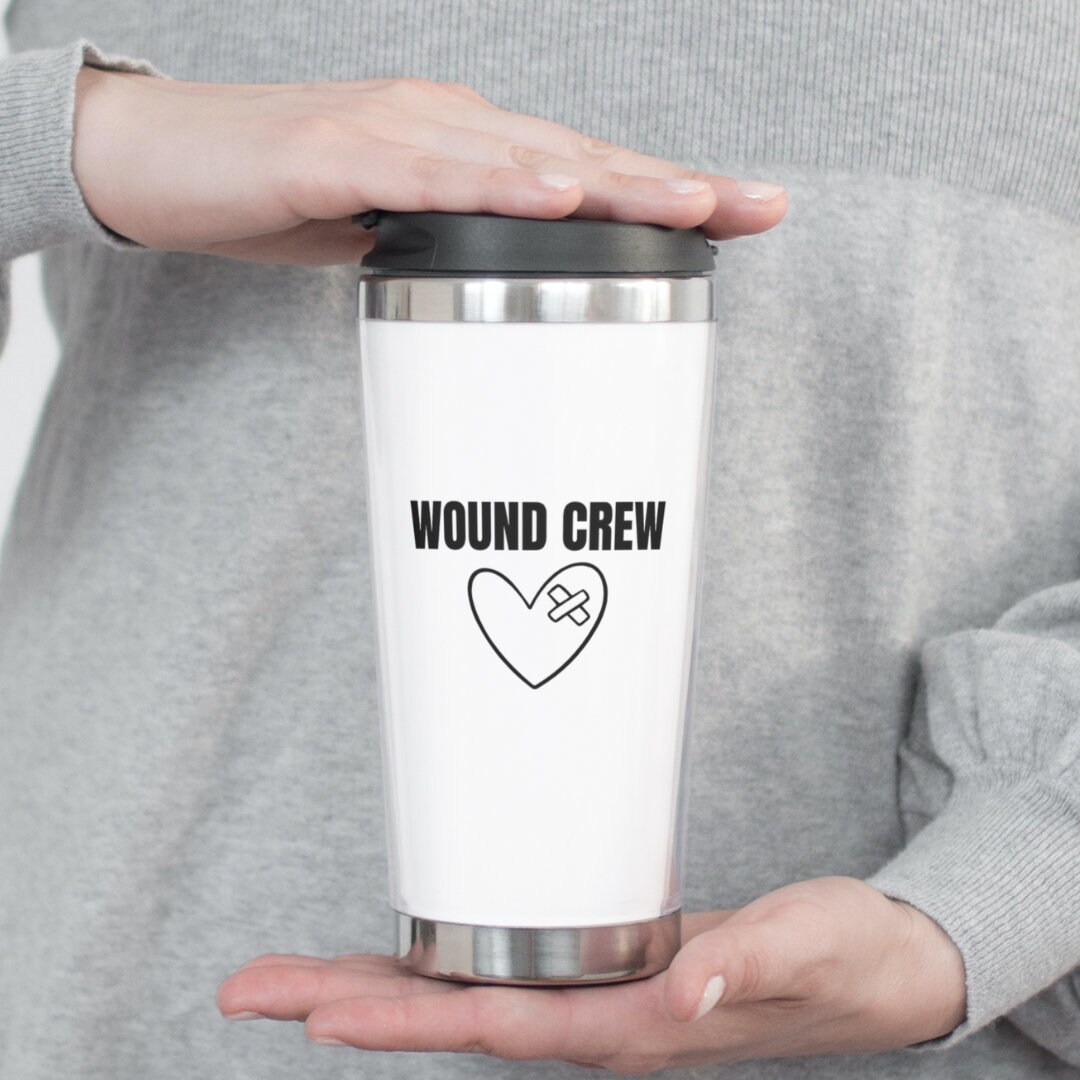 Wound Crew SVG PNG, Wound Care Tech Digital Download, Nurse Sublimation ...