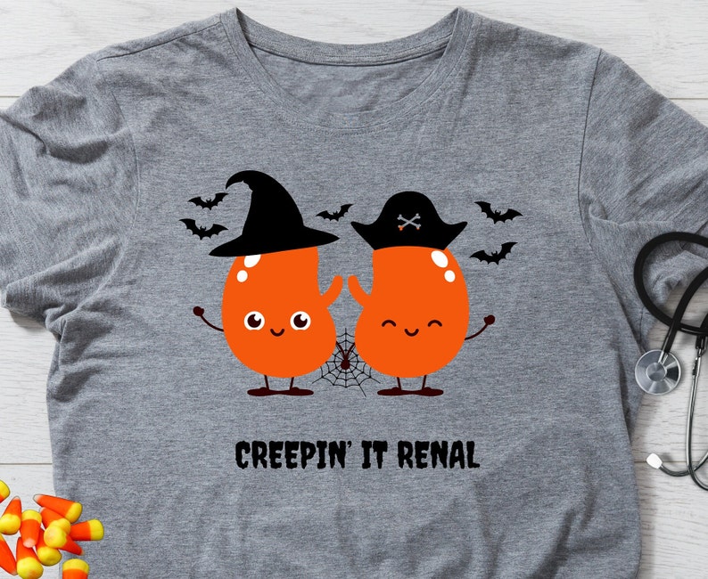 Dialysis Halloween Nurse Svg Png, Dialysis Tech, Dialysis Crew, Spooky ...