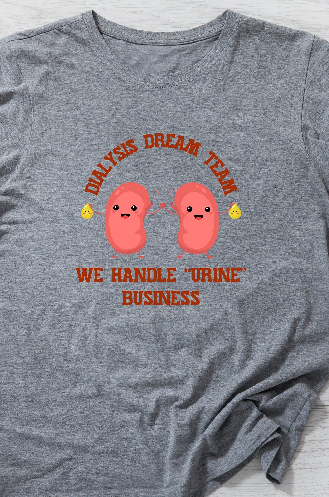 Dialysis Nurse 300 DPI Png Svg, Funny Nurse, Kidney, Dialysis Tech ...