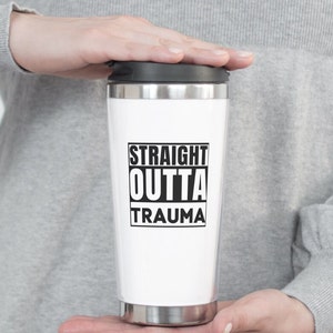 Trauma Nurse Nurse Crew, Funny Digital Download for Emergency Room ...