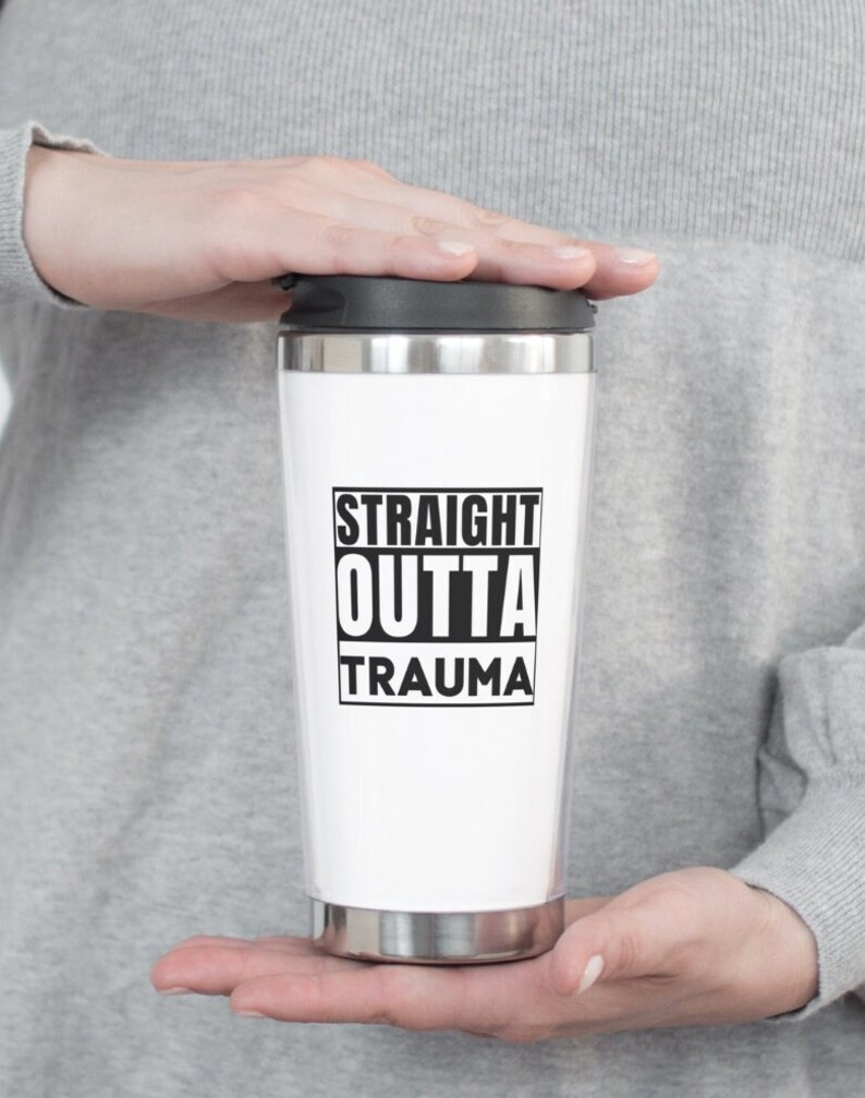 Trauma Nurse Nurse Crew, Funny Digital Download for Emergency Room ...