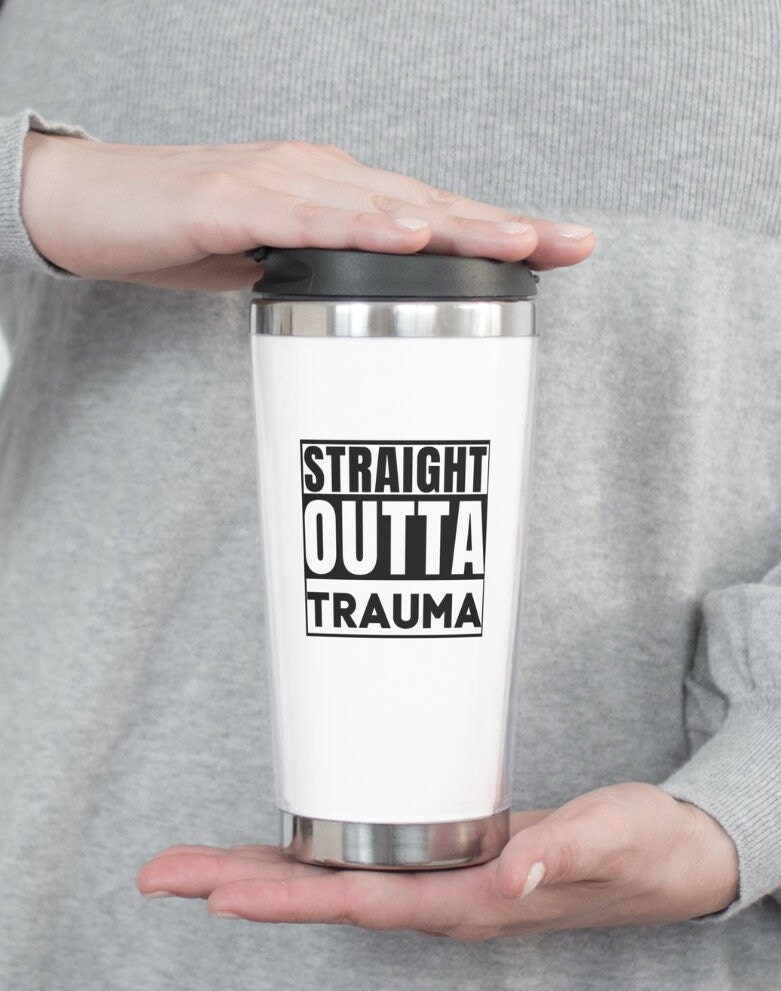 Trauma Nurse Nurse Crew, Funny Digital Download for Emergency Room ...