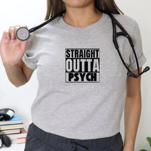 Psychology Nurse PNG Svg, Funny Nurse Sublimation, Psych Office, Psych ...