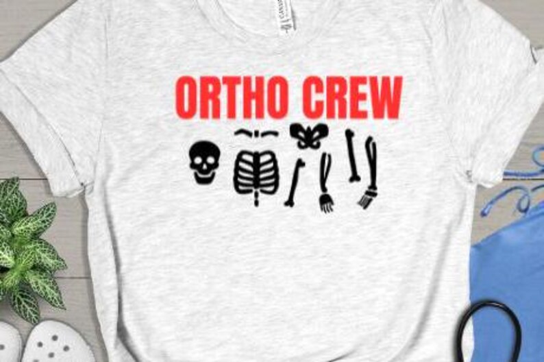 Ortho Crew SVG Png Nurse Svg Orthopedic Nurse Orthopedic Doctor SVG PNG ...