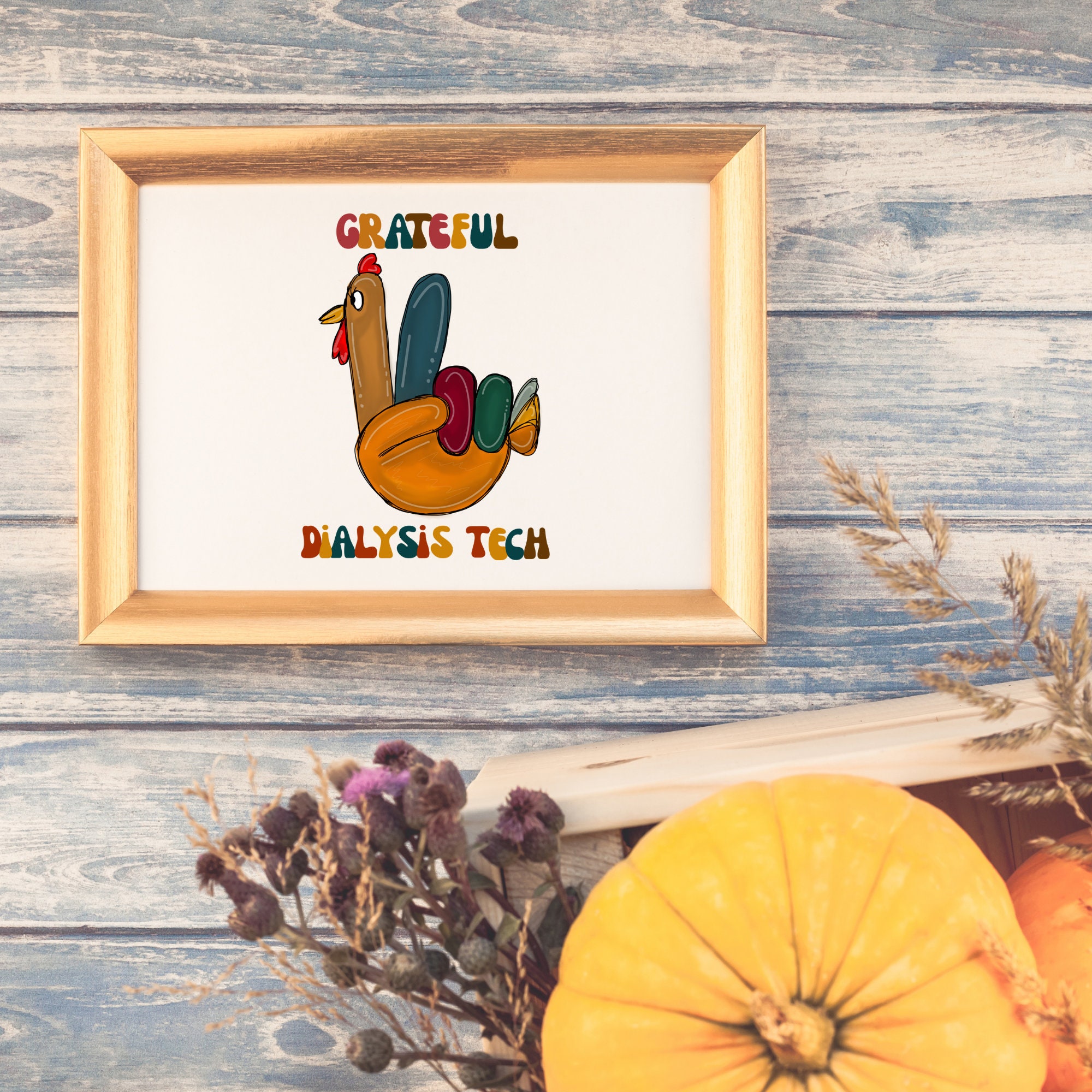 Thanksgiving Dialysis Tech PNG JPEG, Grateful Turkey Dialysis Tech ...