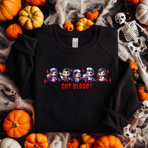 Halloween Phlebotomy Laboratory Vampire Png, Funny Got Blood, Spooky ...