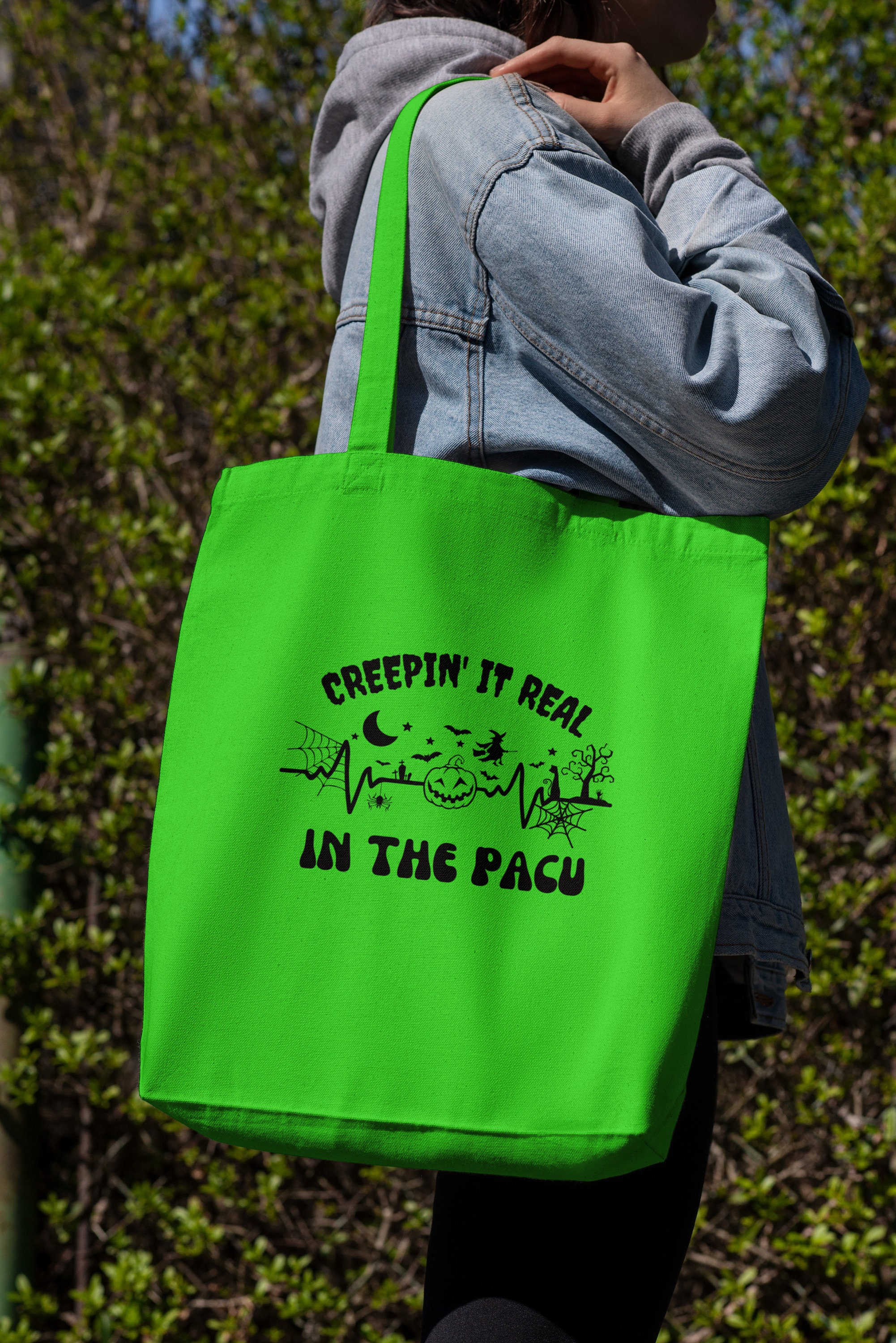 Halloween PACU SVG PNG, Pacu Nurse, Pacu Unit, Funny Halloween ...