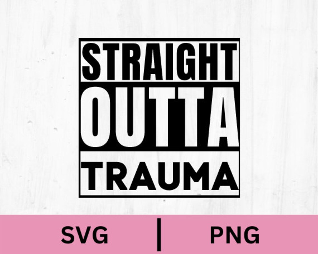 Trauma Nurse Nurse Crew, Funny Digital Download for Emergency Room ...