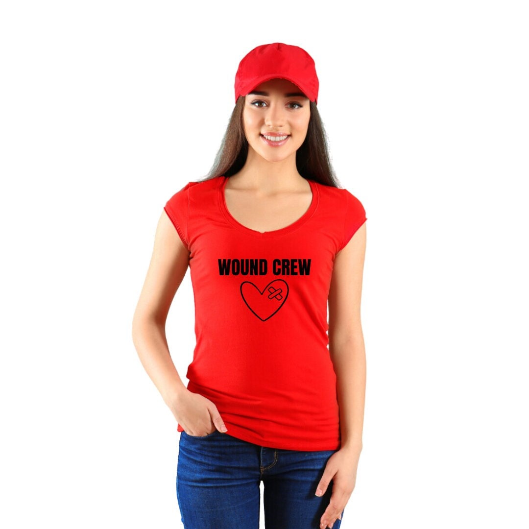 Wound Crew SVG PNG, Wound Care Tech Digital Download, Nurse Sublimation ...