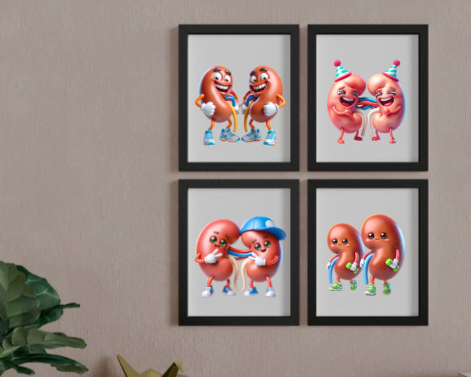 Kidney PNG Bundle, Dialysis Nurse Bundle Clipart Funny Nephrology ...