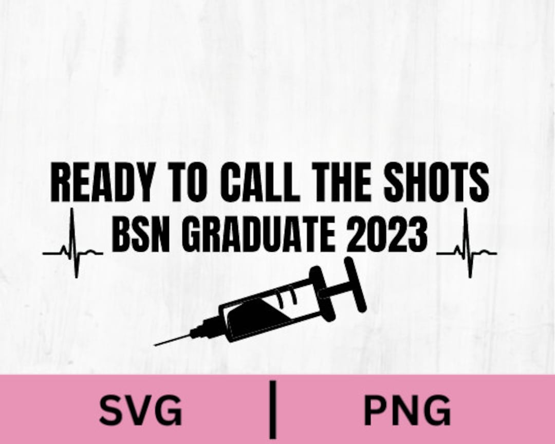 Enfermera graduada 2023 SVG Png enfermera graduada enfermera - Etsy México