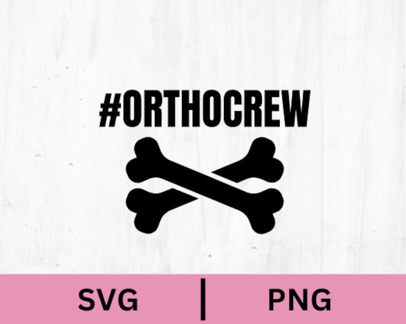 Hashtag Ortho Nurse SVG PNG, Ortho Nurse Digital Download, Nurse SVG ...