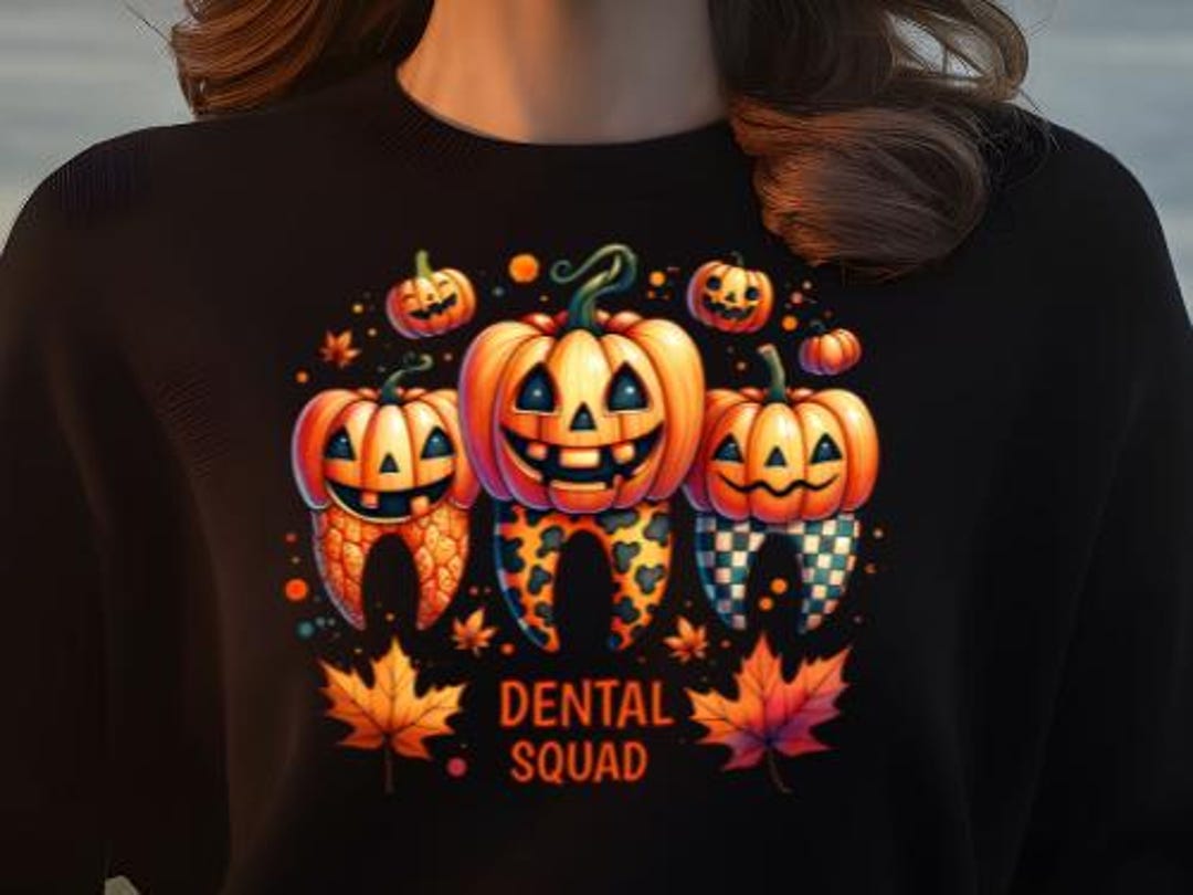 Dentist Thangsgiving PNG, Fall Dental Teeth Png, Dental Assistant PNG ...