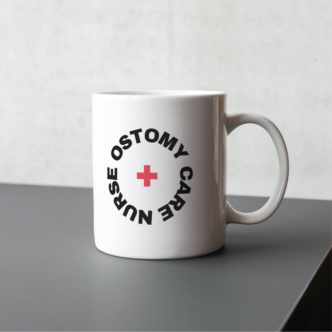 Ostomy Nurse SVG PNG, Ostomy Nurse, Nurse Digital Download, Nurse ...