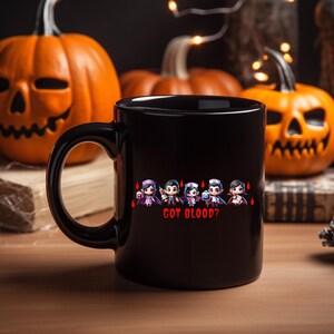 Halloween Phlebotomy Laboratory Vampire Png, Funny Got Blood, Spooky ...