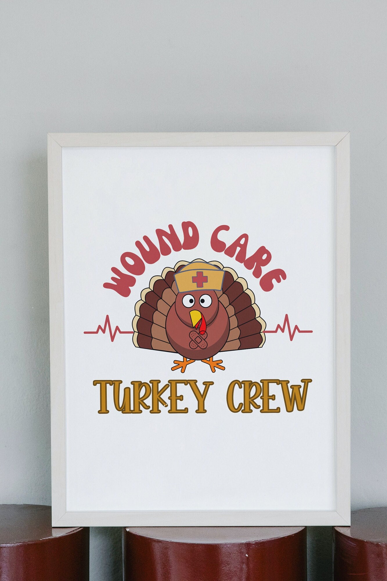 Thanksgiving Wound Care Crew Svg Png, Thanksgiving Nurse, Grateful ...