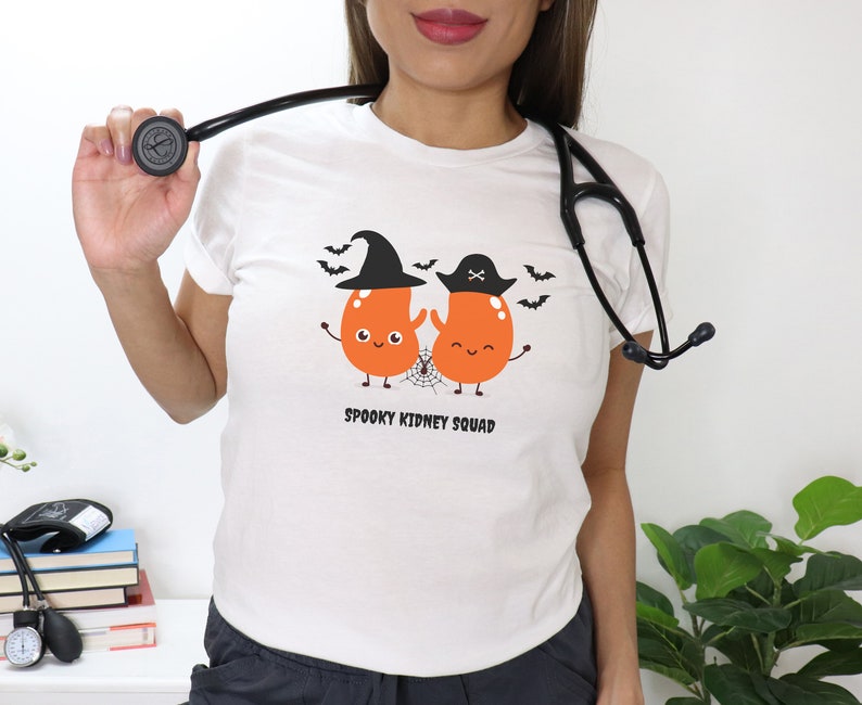 Dialysis Nurse Halloween Svg Png, Dialysis Tech, Dialysis Shirt Design ...