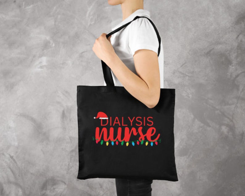 Christmas Dialysis Nurse SVG Png, Dialysis Technician Digital Download ...