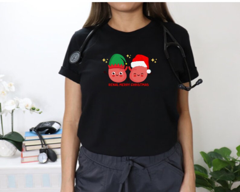 Christmas Dialysis Nurse SVG Png, Dialysis Tech Crew Digital Download ...