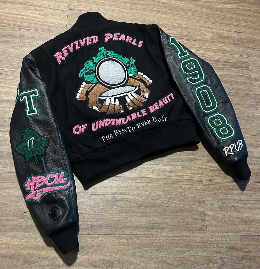 Customize Greek Fraternity House Varsity Lettermen Customized Jackets ...