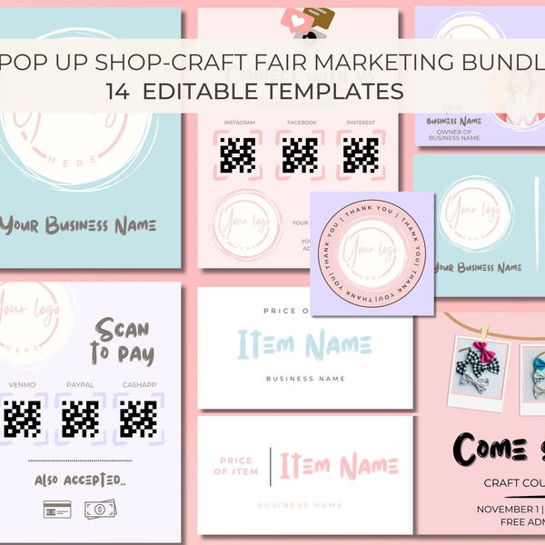 Craft Show Sign - Etsy